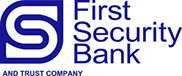 First Security Bank eStatements